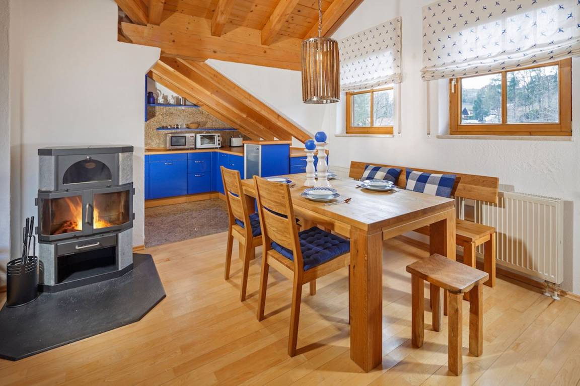 56 M² Appartement ∙ 1 Chambre ∙ 4 Personnes - Balderschwang