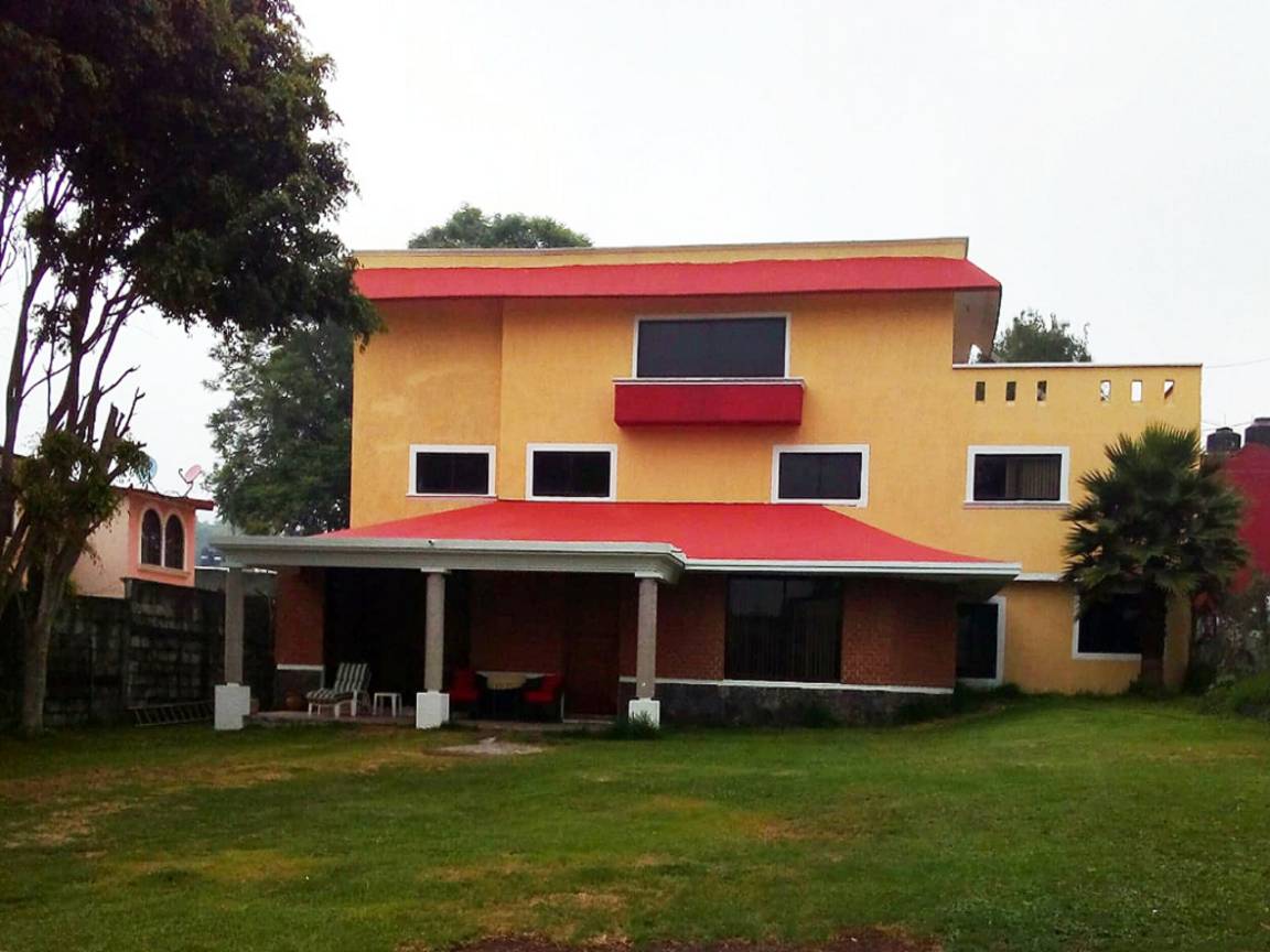 1300 M² Casa ∙ 4 Quartos ∙ 16 Hóspedes - Xalapa