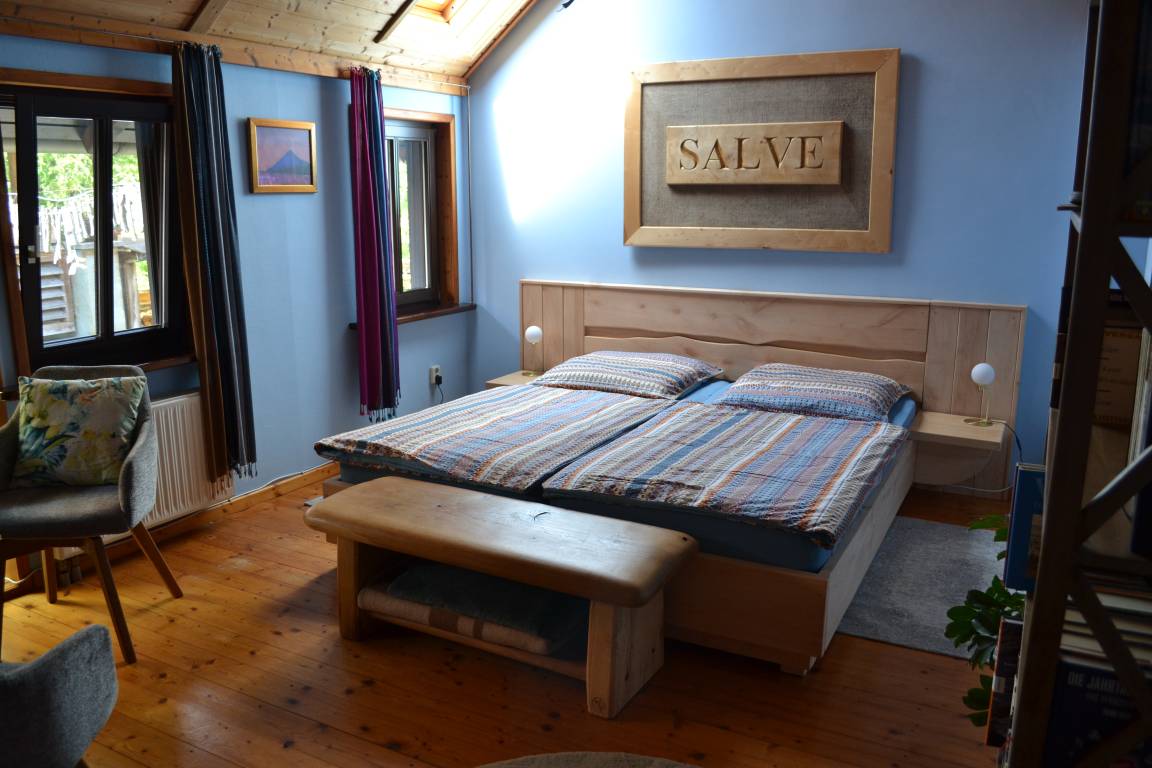 Cottage ∙ 3 Guests - Weimar