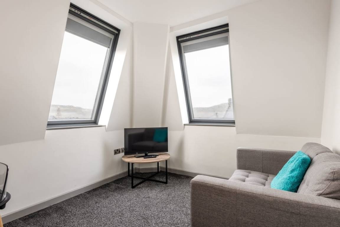 46 M² Appartement ∙ 1 Chambre ∙ 2 Personnes - Halifax