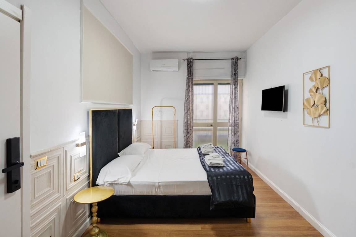 20 M² Bed And Breakfast ∙ 1 Bedroom ∙ 2 Guests - Torre del Greco