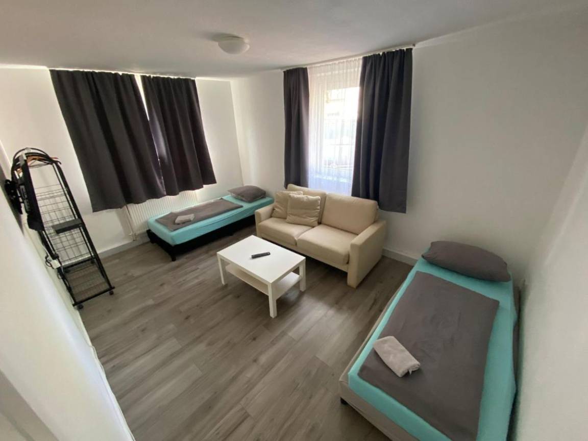 64 M² Ferienwohnung ∙ 2 Schlafzimmer ∙ 4 Gäste - Weyhe