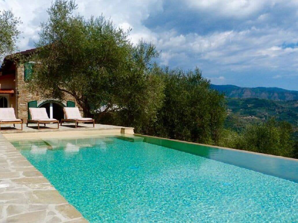 160 M² House ∙ 3 Bedrooms ∙ 6 Guests - Bordighera