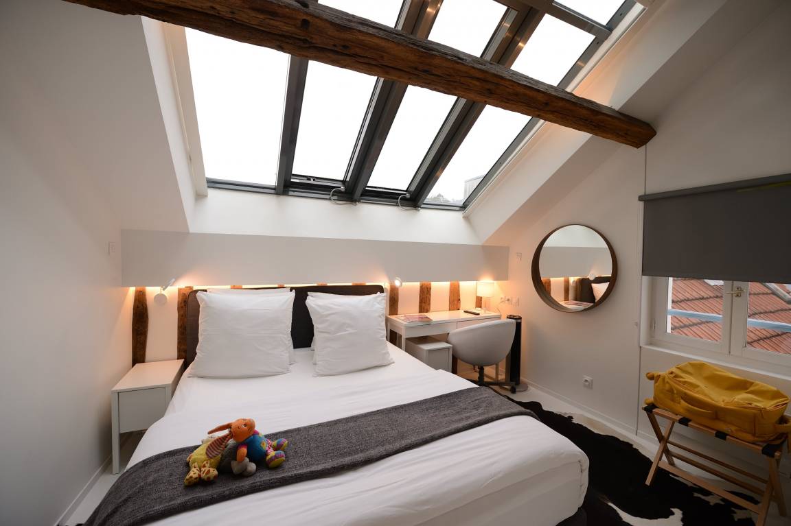 45 M² Appartement ∙ 1 Chambre ∙ 6 Personnes - Porte de Paris, Saint-Denis