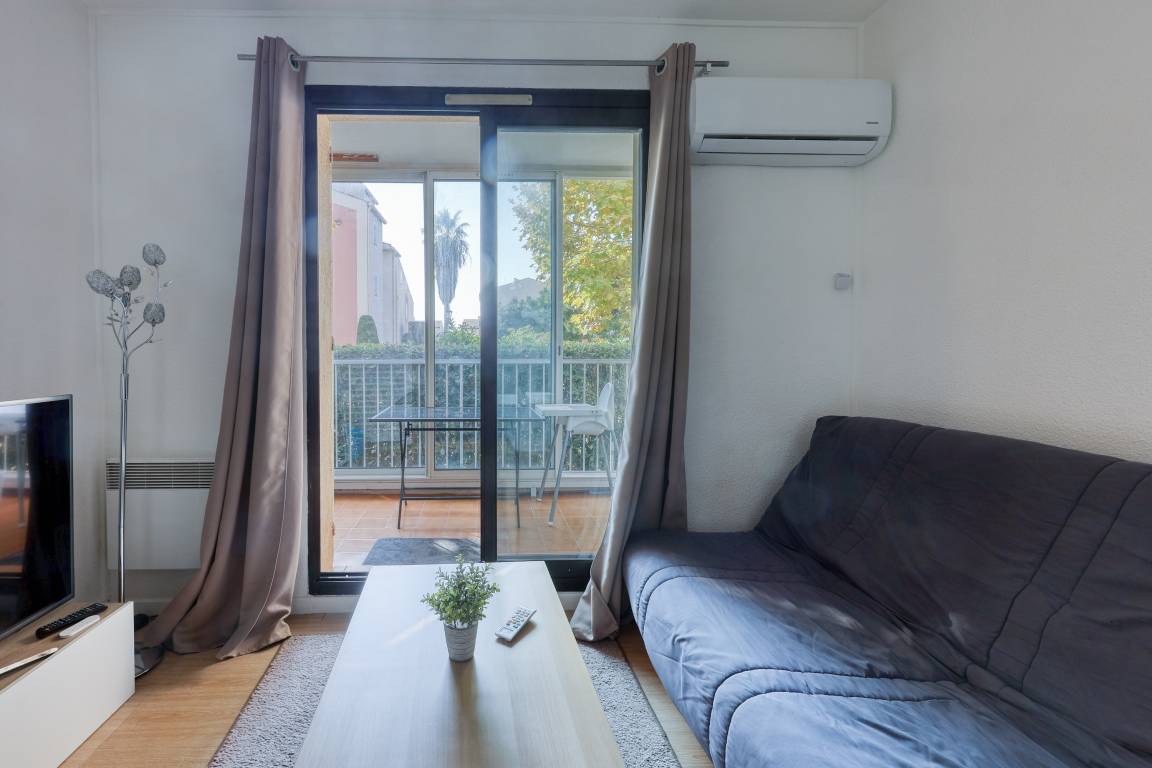 35 M² Appartement ∙ 1 Chambre ∙ 4 Personnes - Six-Fours-les-Plages