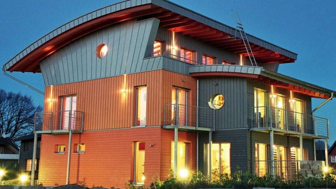 44 M² Casa Vacanza ∙ 1 Camera Da Letto ∙ 2 Ospiti - Marl