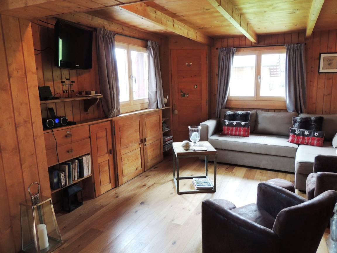 90 M² Chalet ∙ 3 Chambres ∙ 6 Personnes - Les Gets