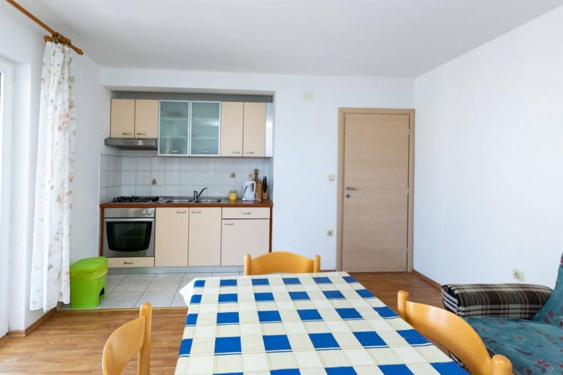60 M² Apartamento ∙ 1 Quarto ∙ 3 Hóspedes - Lopar