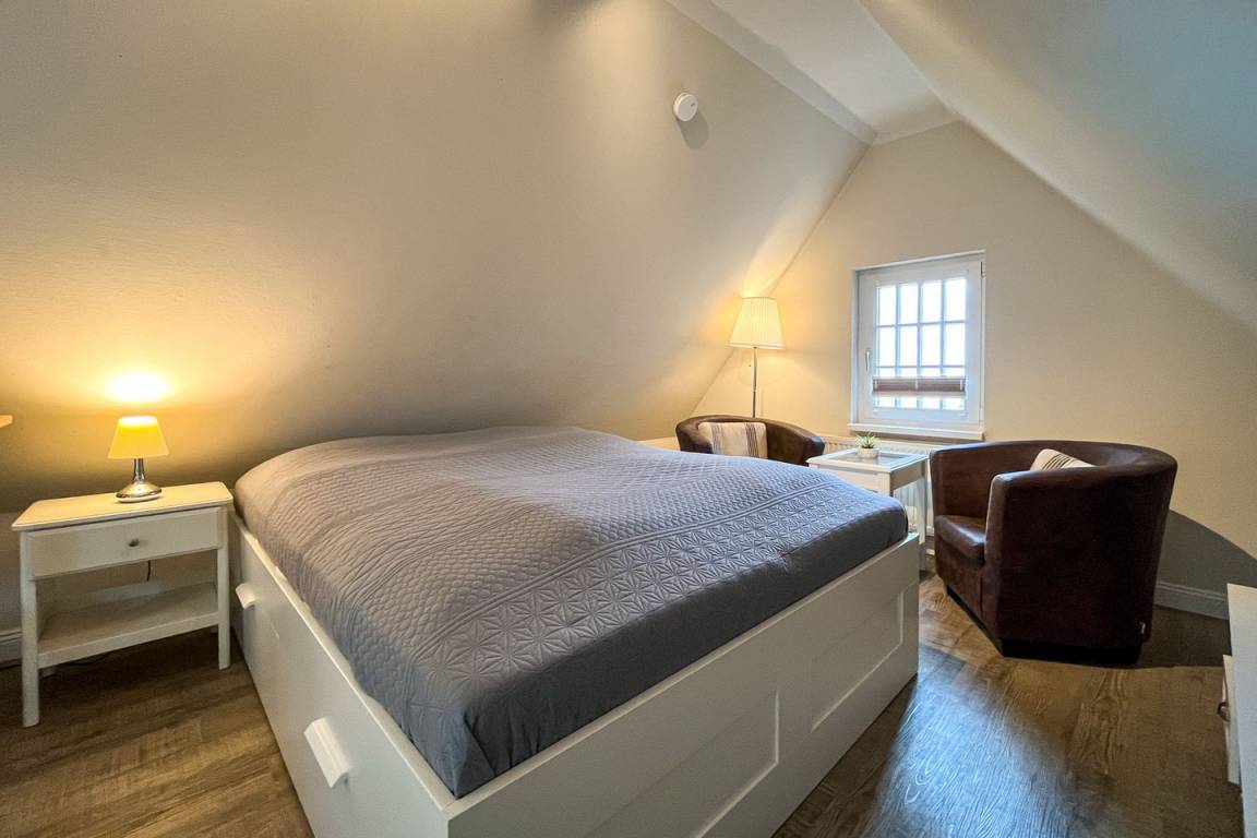 30 M² Apartment ∙ 1 Bedroom ∙ 2 Guests - Boltenhagen