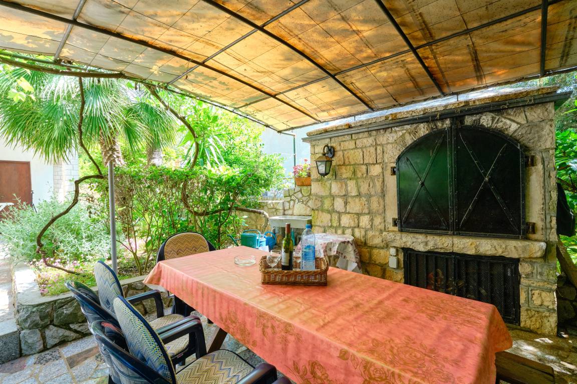 38 M² Ferienwohnung ∙ 2 Schlafzimmer ∙ 4 Gäste - Mali Lošinj