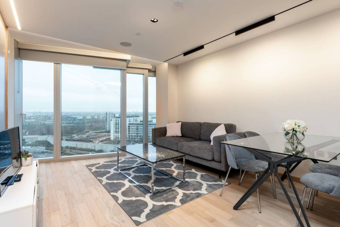 Ferienwohnung ∙ 1 Schlafzimmer ∙ 4 Gäste - Greenwich