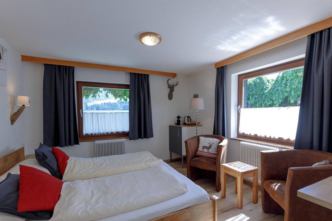 25 M² Hotel ∙ 1 Bedroom ∙ 2 Guests - Viehhofen