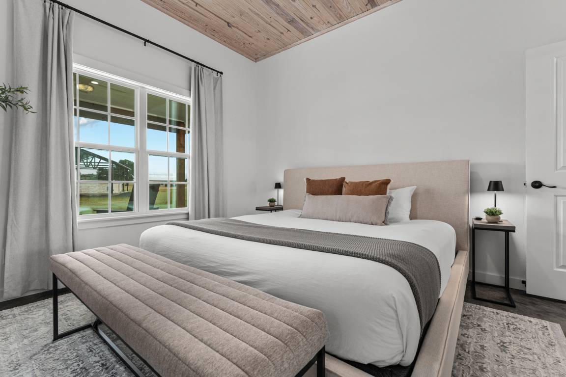47 M² Cottage ∙ 2 Bedrooms ∙ 4 Guests - Fredericksburg, TX