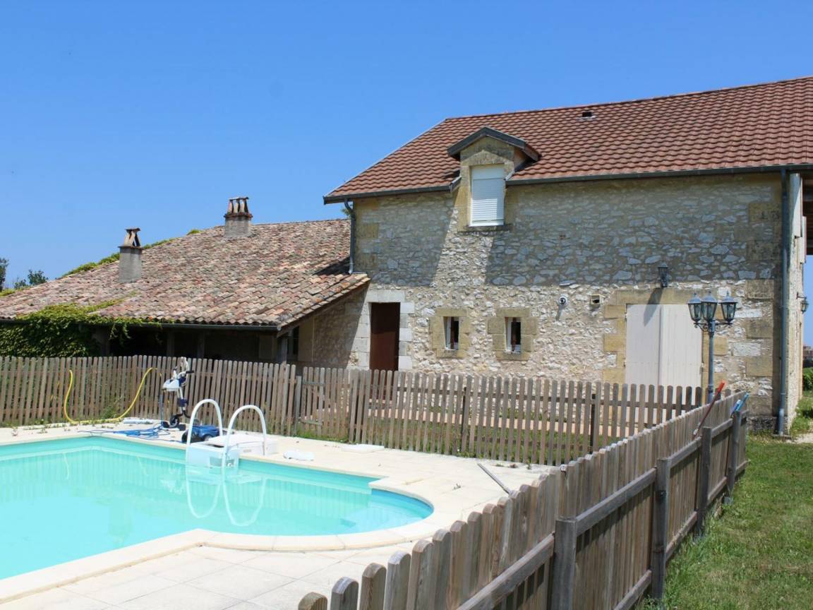278 M² Cottage ∙ 6 Bedrooms ∙ 13 Guests - Dordogne