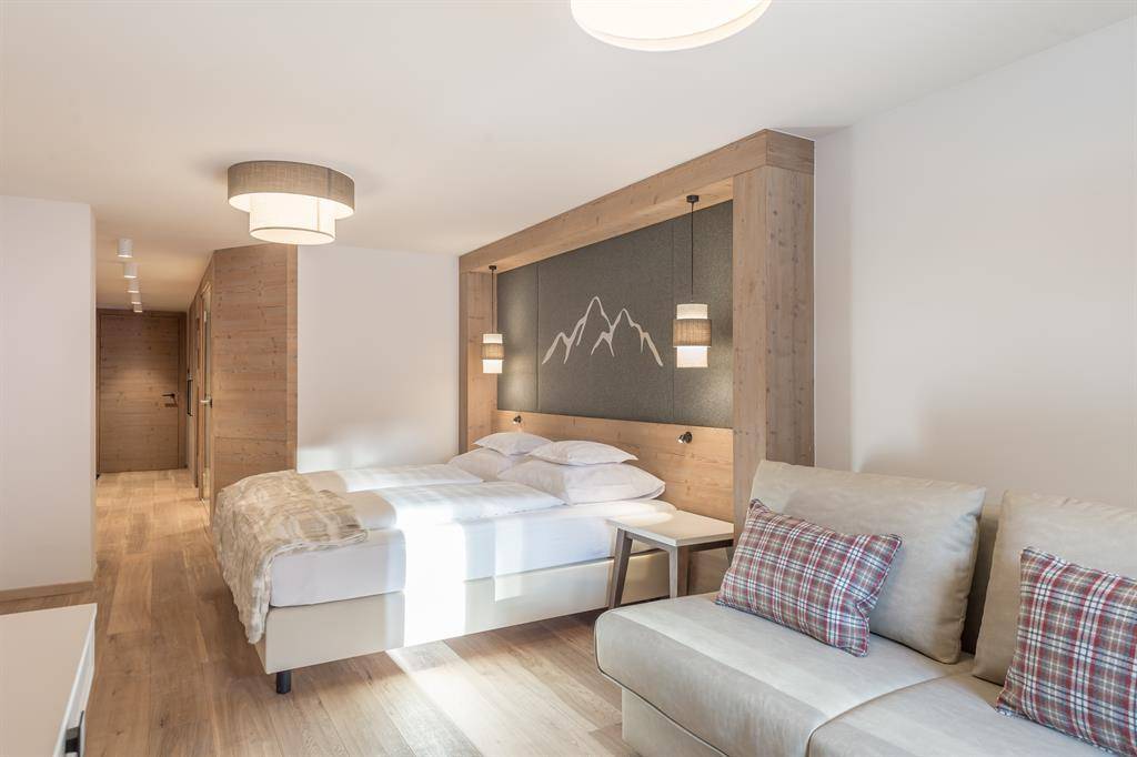 35 M² Hotel ∙ 1 Bedroom ∙ 4 Guests - Obergurgl