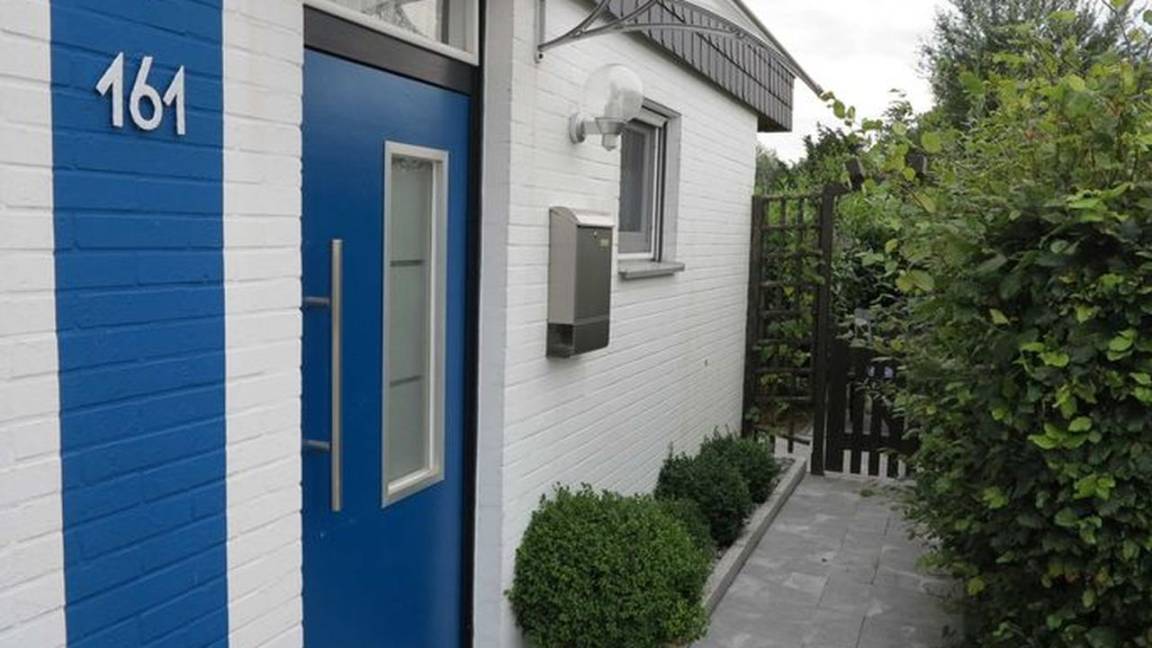 58 M² Ferienhaus ∙ 2 Schlafzimmer ∙ 4 Gäste - Butjadingen