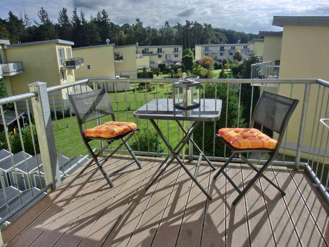 25 M² Apartment ∙ 1 Bedroom ∙ 2 Guests - Dierhagen