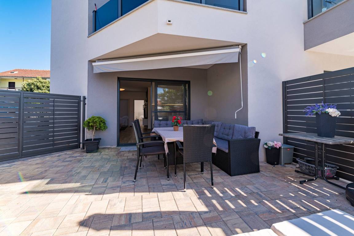 56 M² Ferienwohnung ∙ 2 Schlafzimmer ∙ 6 Gäste - Rogoznica