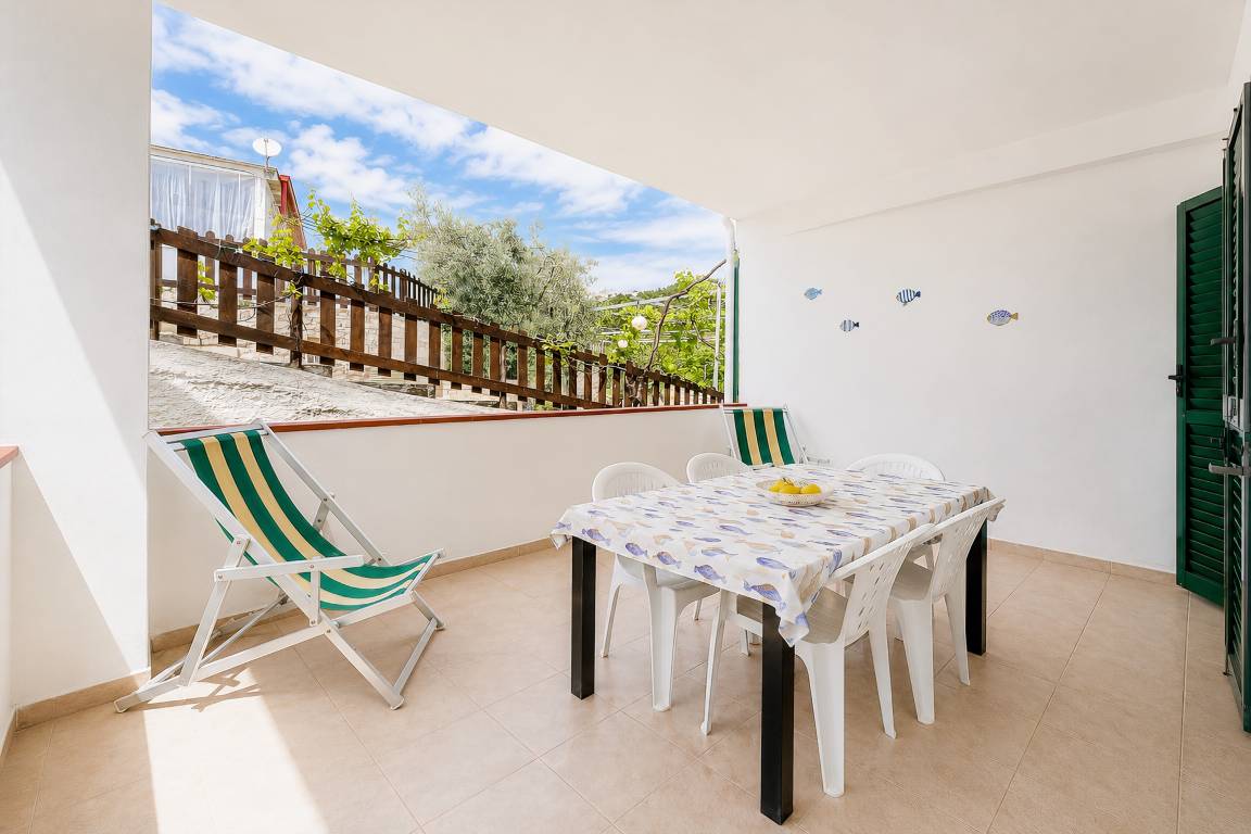45 M² Apartamento ∙ 2 Habitaciones ∙ 5 Huéspedes - Peschici
