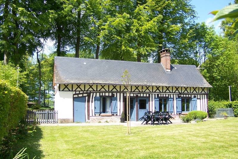 110 M² Gîte ∙ 2 Chambres ∙ 6 Personnes - Veules-les-Roses