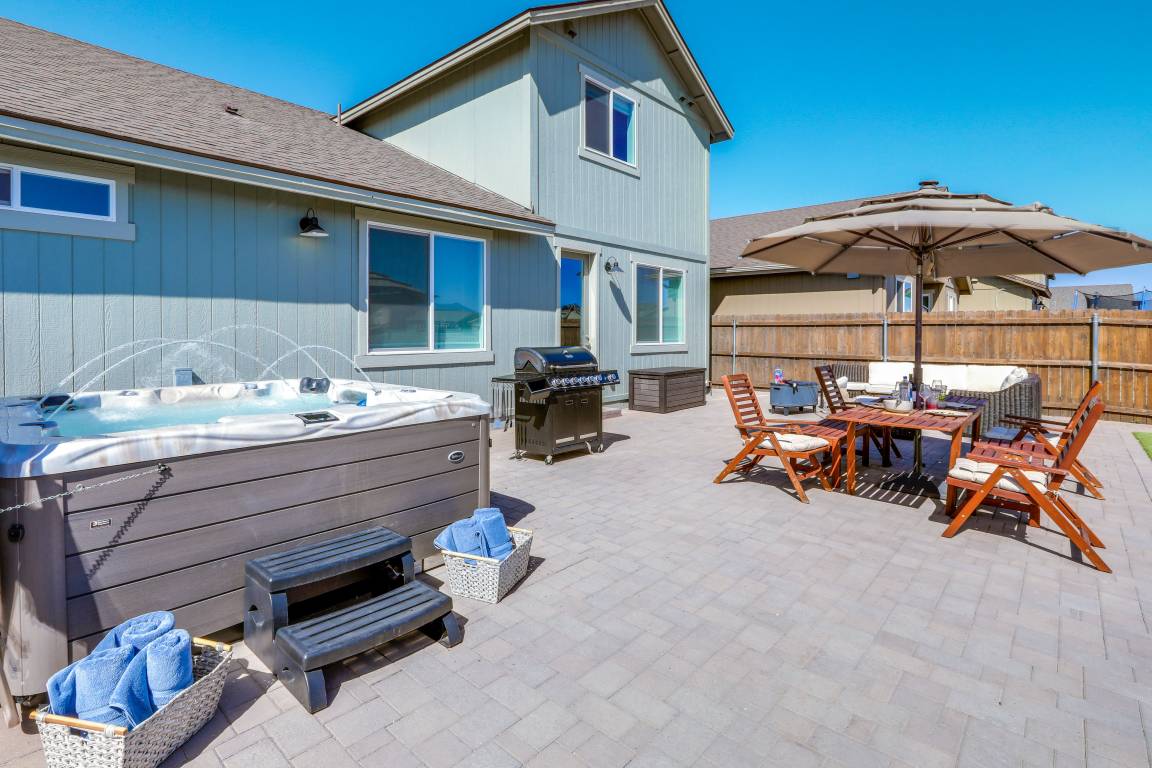 231 M² Maison De Vacances ∙ 5 Chambres ∙ 12 Personnes - Arizona