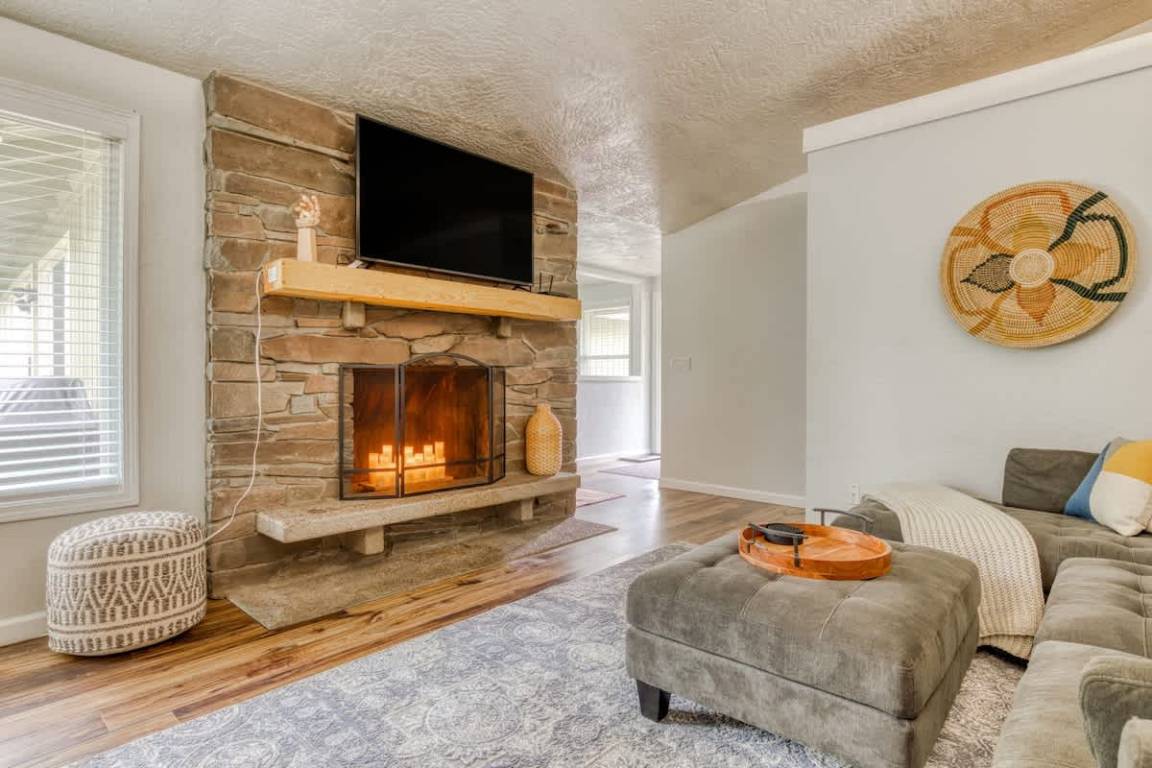 163 平方米 房子 ∙ 4客房 ∙ 8客人 - 達拉斯