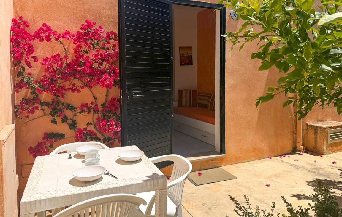 30 M² Huis ∙ 3 Gasten - Costa Rei