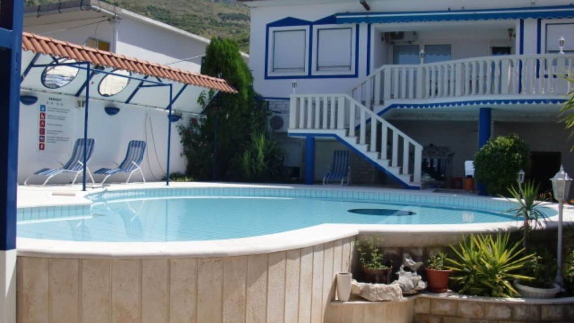 80 M² Ferienwohnung ∙ 2 Schlafzimmer ∙ 4 Gäste - Kroatien