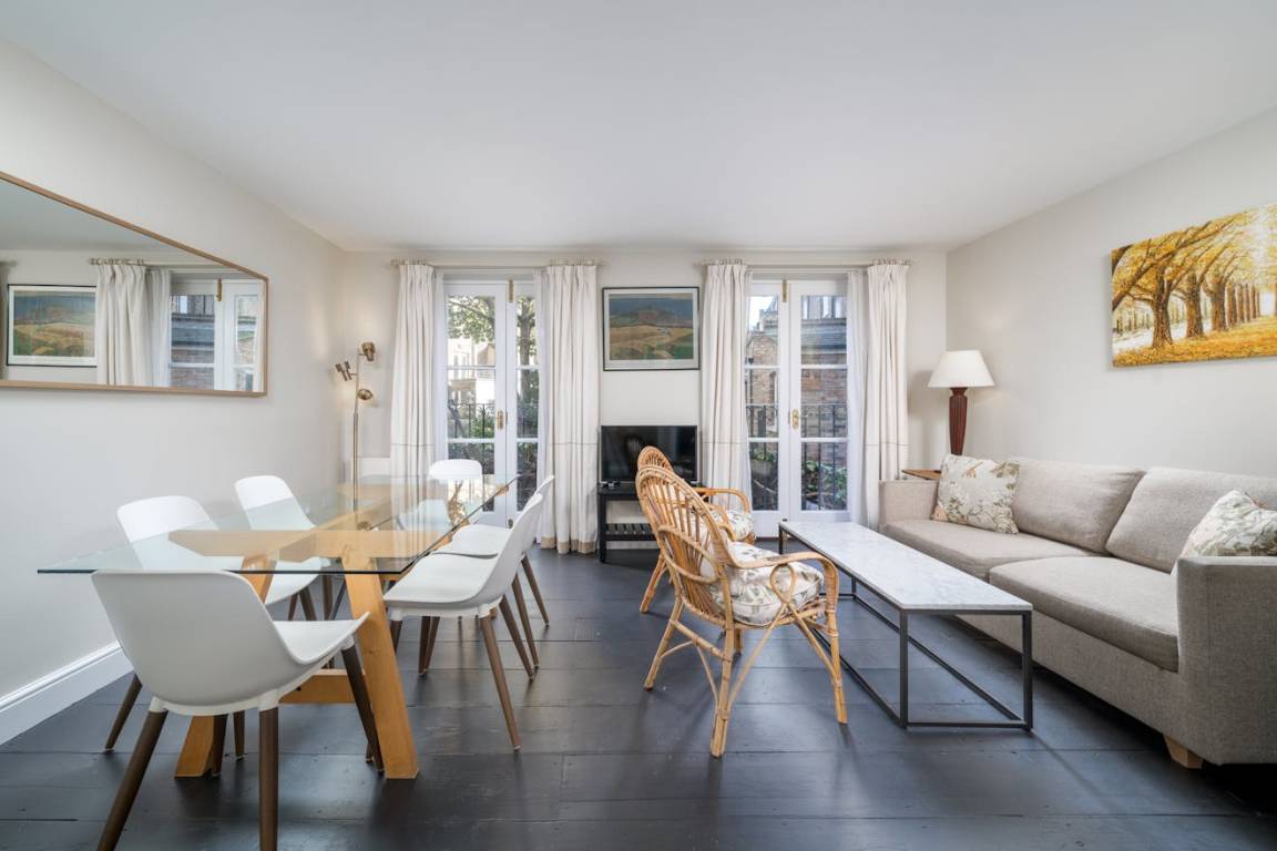 65 M² Apartment ∙ 2 Bedrooms ∙ 6 Guests - Victoria - London