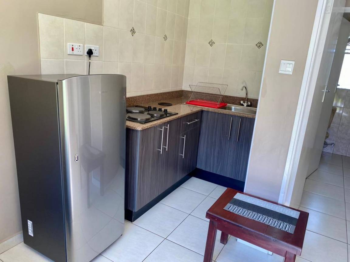 Apartment ∙ 2 Bedrooms ∙ 4 Guests - Harare