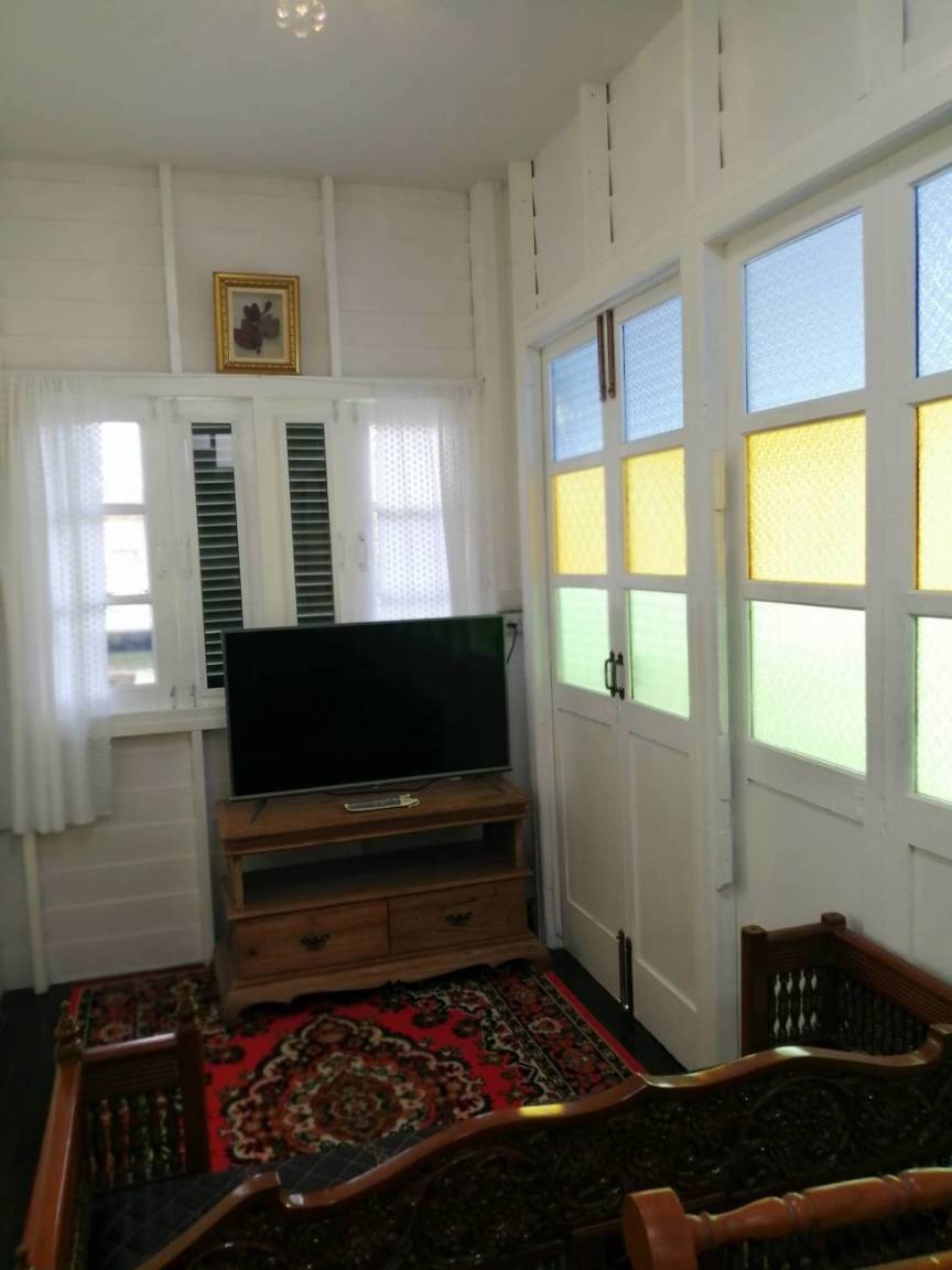 42 M² House ∙ 2 Bedrooms ∙ 4 Guests - Bangkok