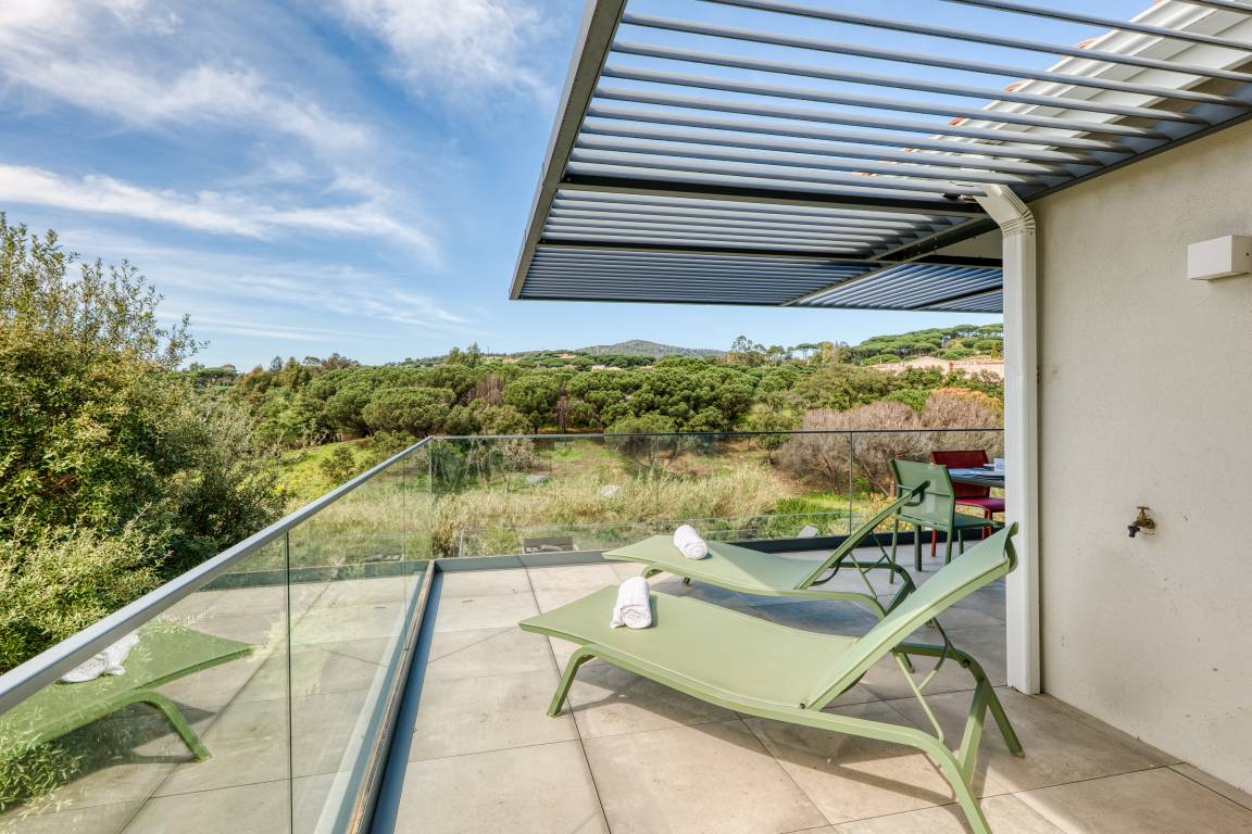 85 M² Apartment ∙ 3 Bedrooms ∙ 6 Guests - Sainte-Maxime