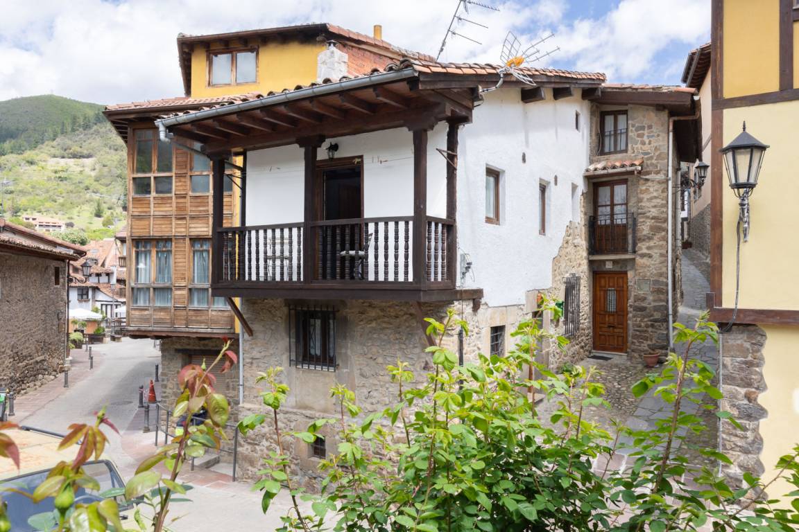 100 M² Maison De Vacances ∙ 3 Chambres ∙ 6 Personnes - Potes