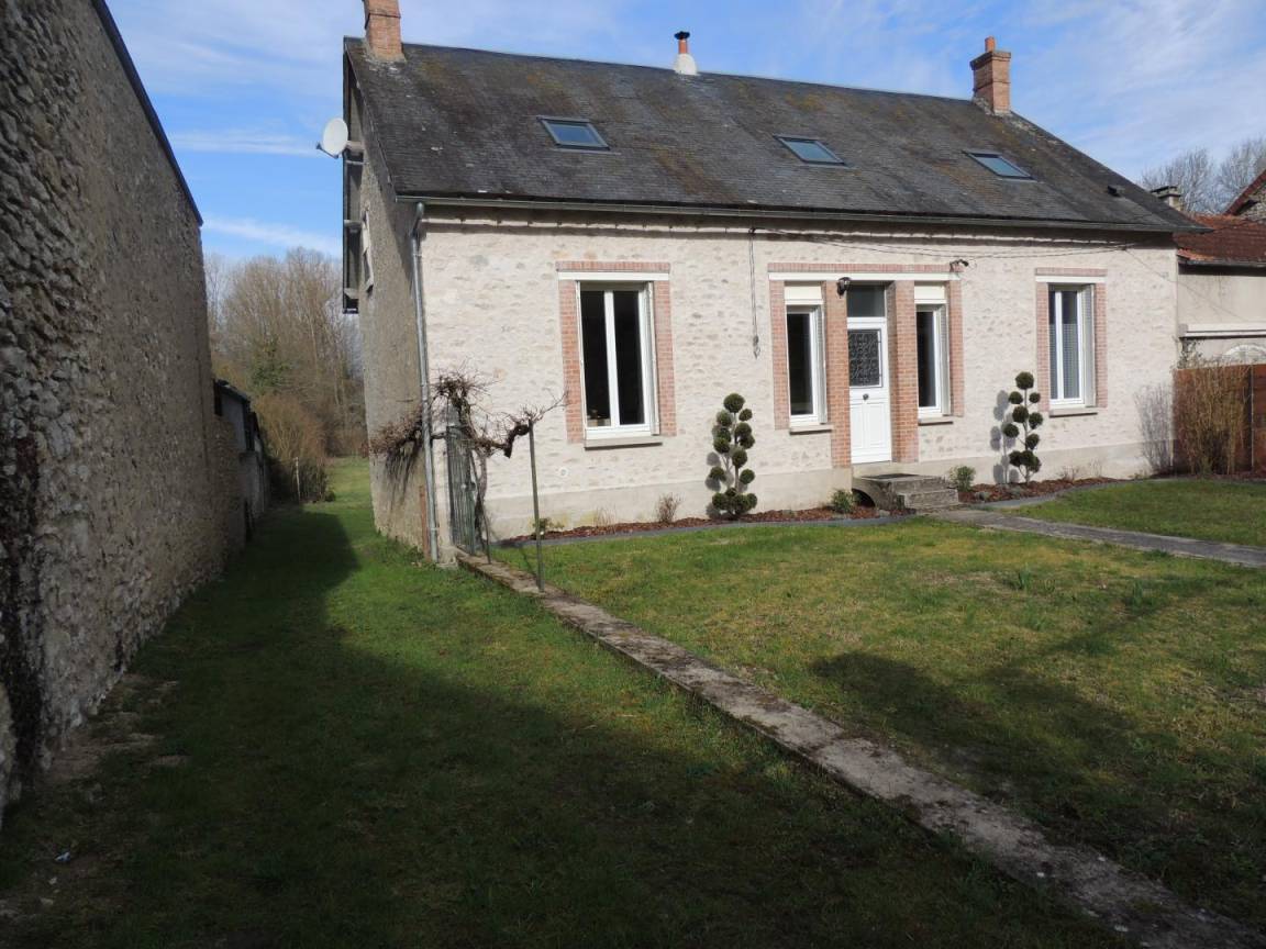 150 M² Gîte ∙ 5 Chambres ∙ 10 Personnes - Malesherbes