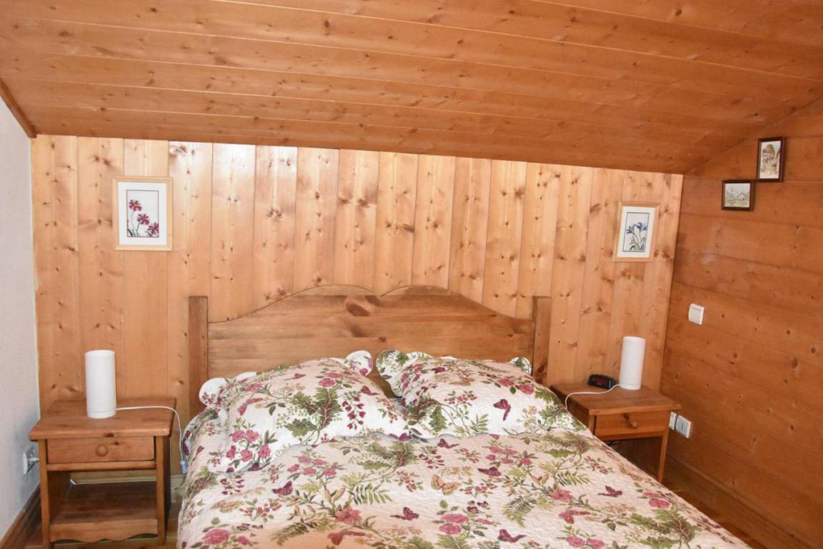 58 M² Appartement ∙ 3 Chambres ∙ 8 Personnes - Pralognan-la-Vanoise