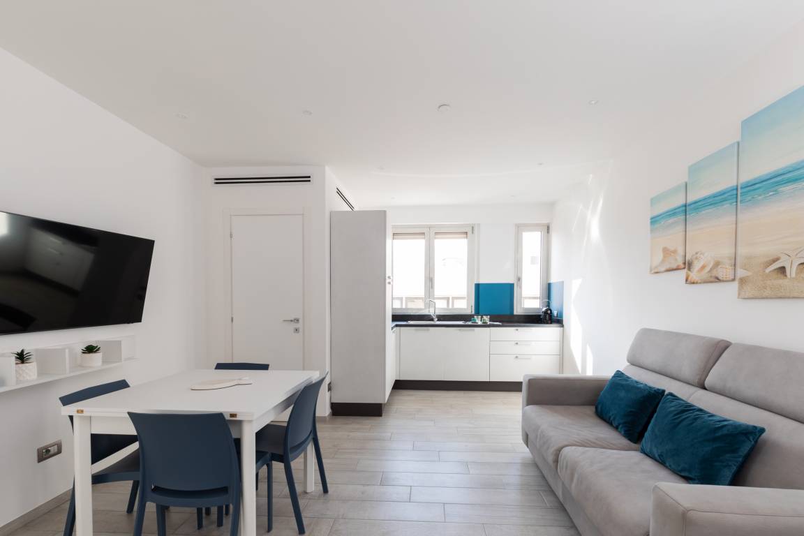 80 M² Apartment ∙ 2 Bedrooms ∙ 5 Guests - Olbia