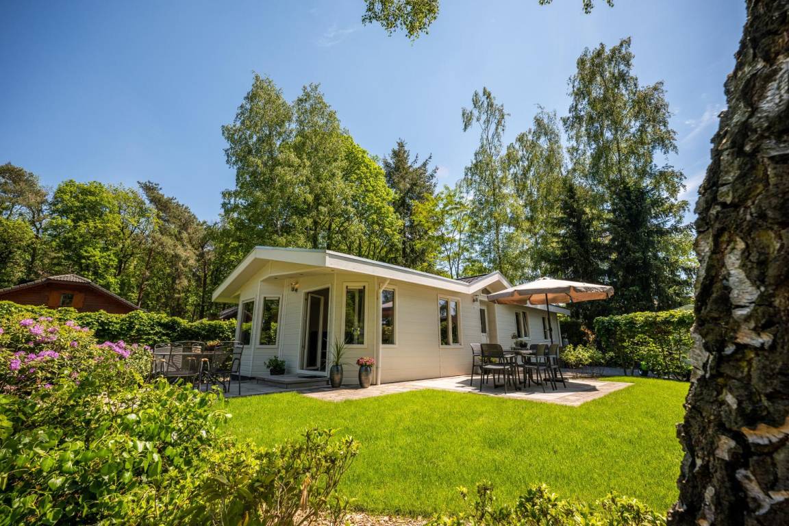 Bungalow ∙ 3 Slaapkamers ∙ 6 Gasten - Lochem