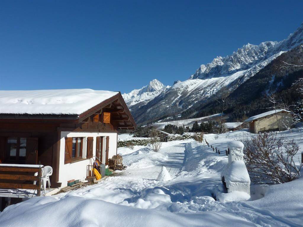 94 M² Chalet ∙ 3 Bedrooms ∙ 6 Guests - Chamonix