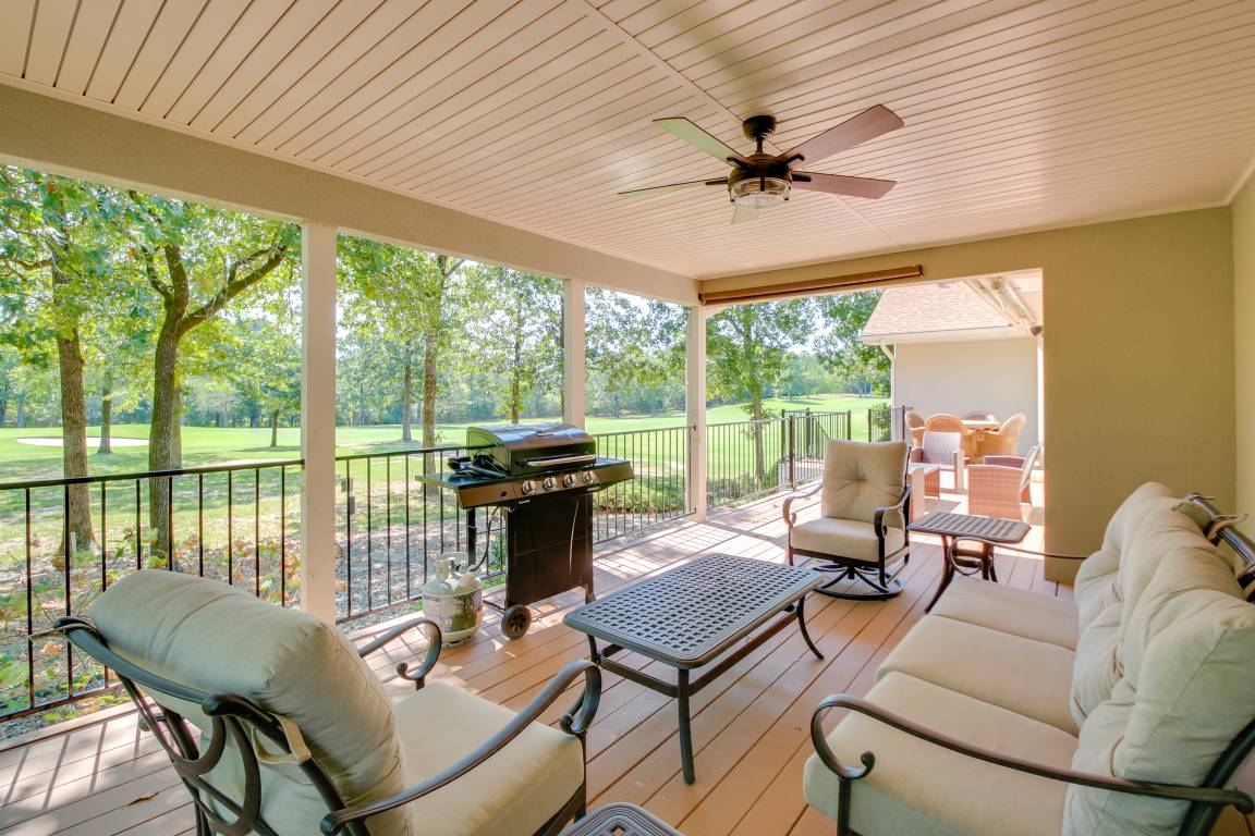 222 M² House ∙ 3 Bedrooms ∙ 6 Guests - Hot Springs Village, AR