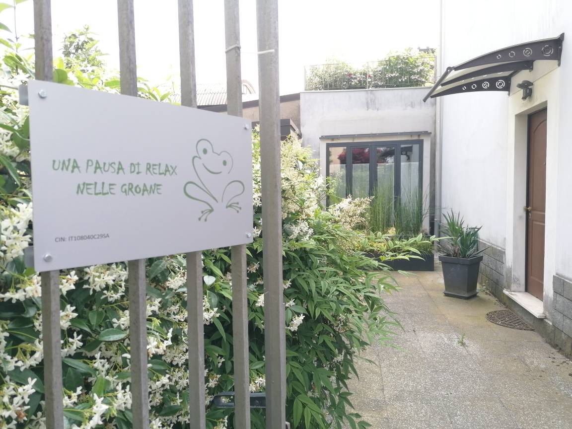 Ferienwohnung ∙ 1 Schlafzimmer ∙ 3 Gäste - Monza