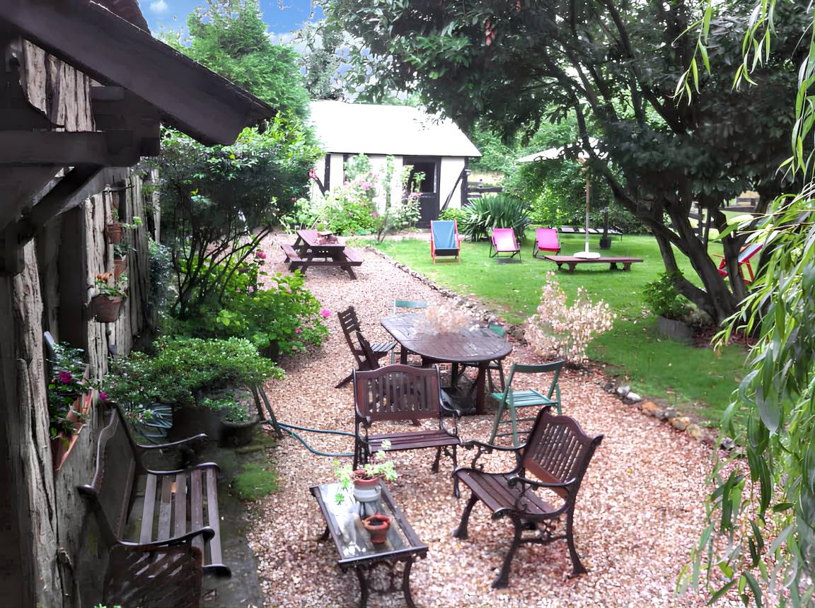 120 M² Maison De Vacances ∙ 4 Chambres ∙ 8 Personnes - Verneuil-sur-Avre