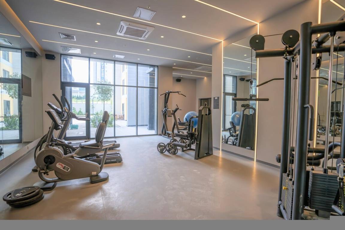 90 M² Appartement ∙ 1 Chambre ∙ 5 Personnes - Istanbul