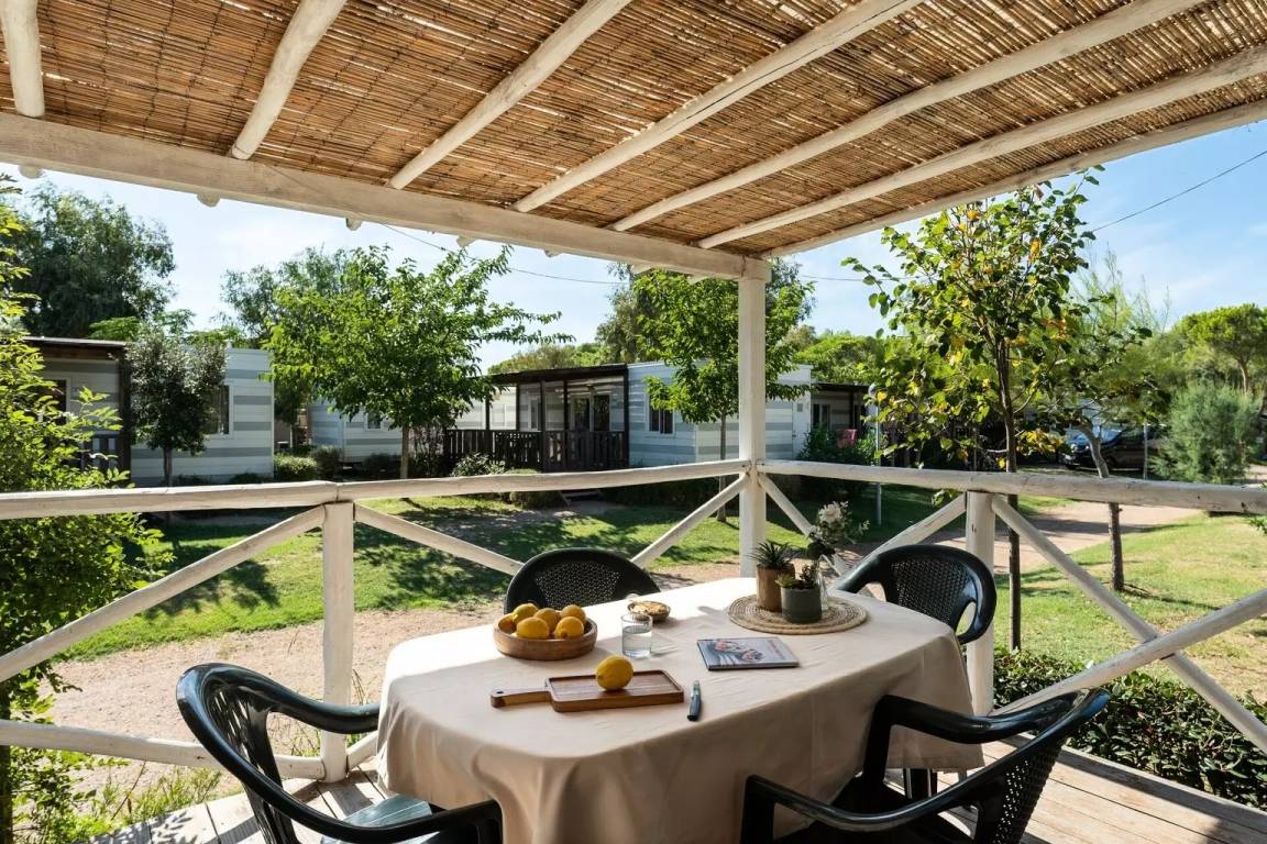 32 M² Casa Mobile ∙ 2 Camere Da Letto ∙ 5 Ospiti - Rosignano Marittimo