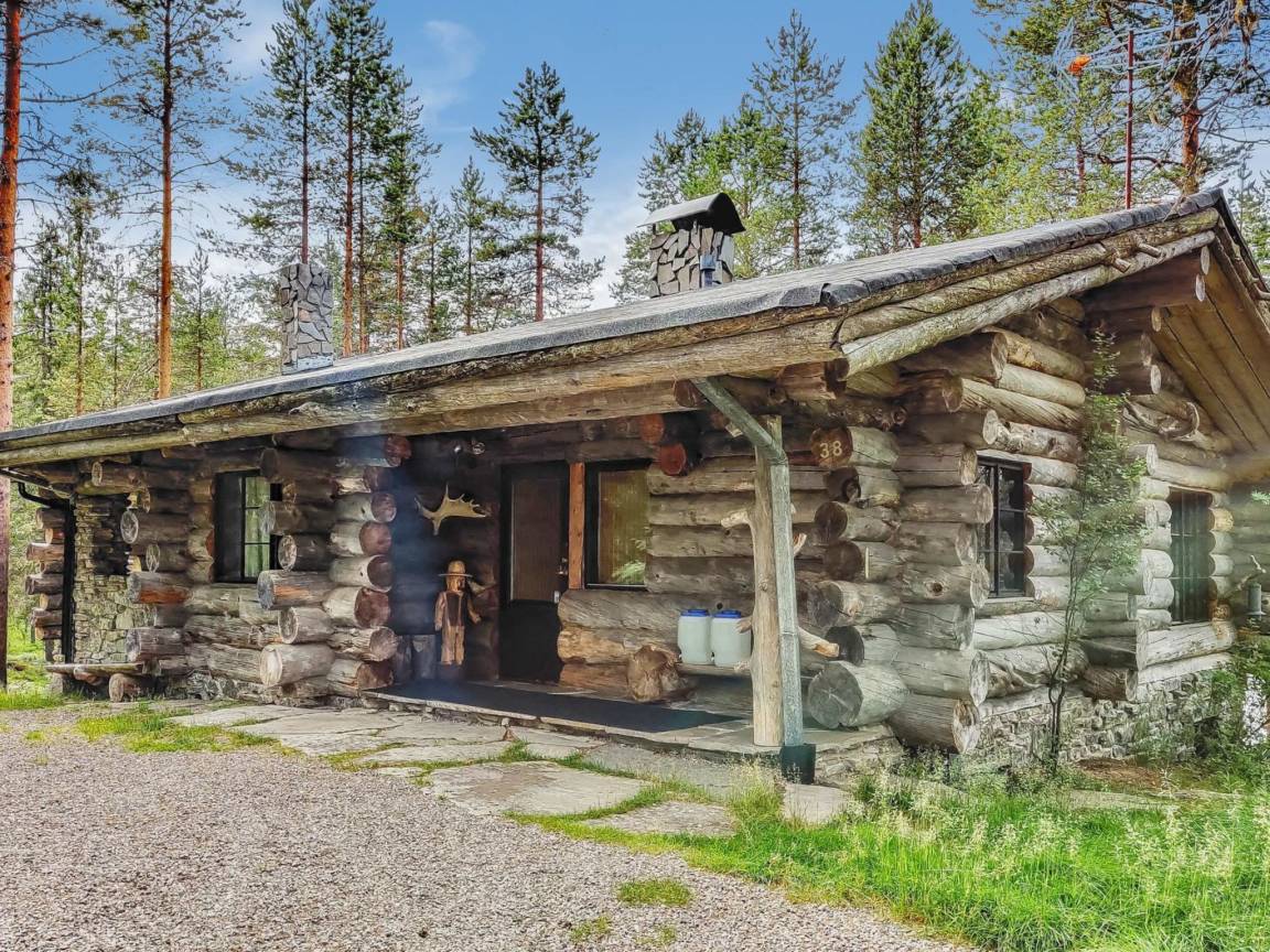150 M² House ∙ 3 Bedrooms ∙ 10 Guests - Rovaniemi