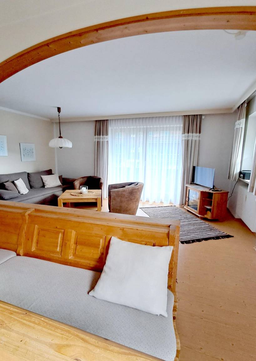 49 M² Apartment ∙ 1 Bedroom ∙ 4 Guests - Inzell