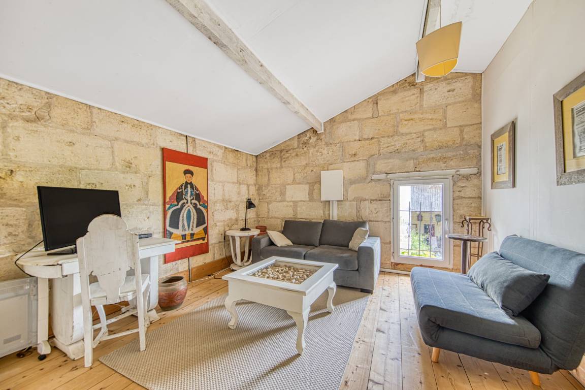 75 M² Maison De Vacances ∙ 1 Chambre ∙ 3 Personnes - Libourne