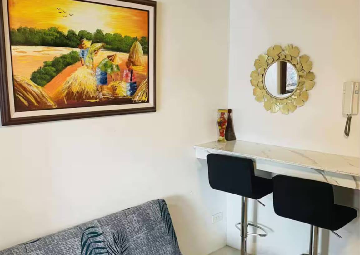 23 M² Apartment ∙ 1 Bedroom ∙ 3 Guests - Parañaque
