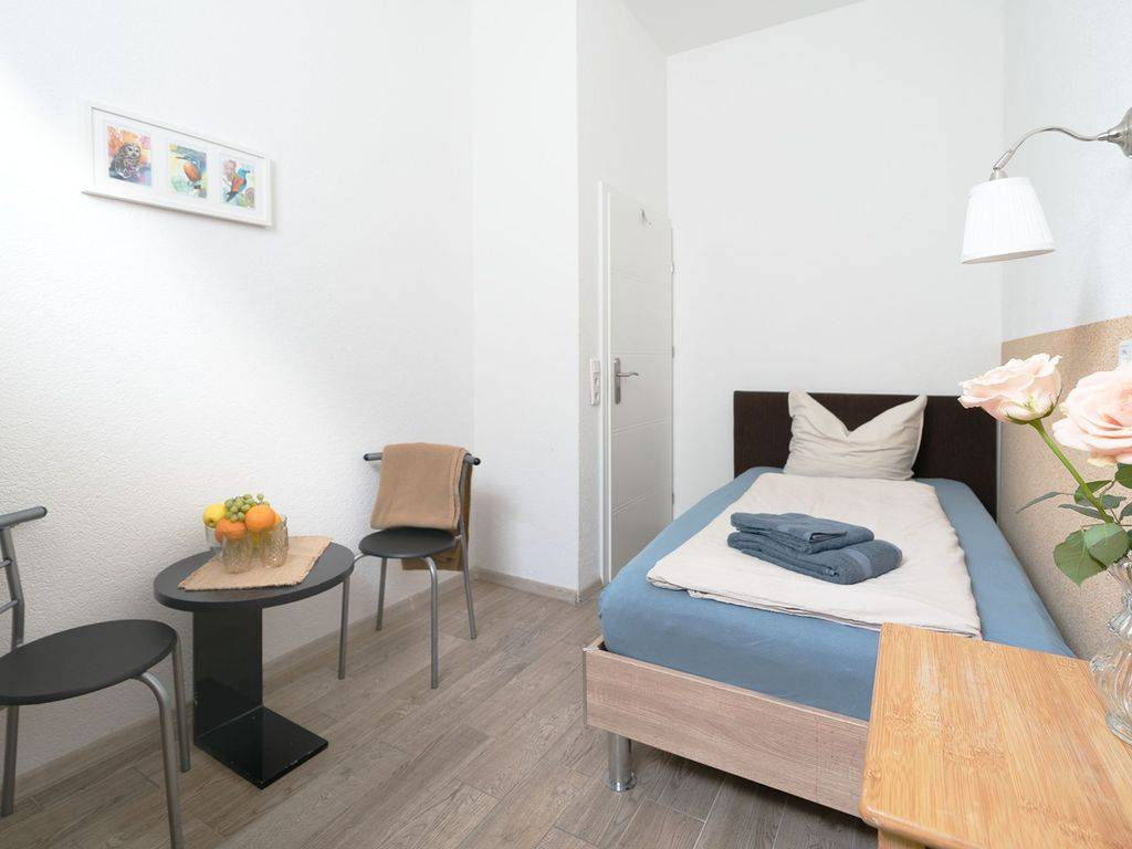 Appartement ∙ 1 Chambre ∙ 1 Personne - Senftenberg