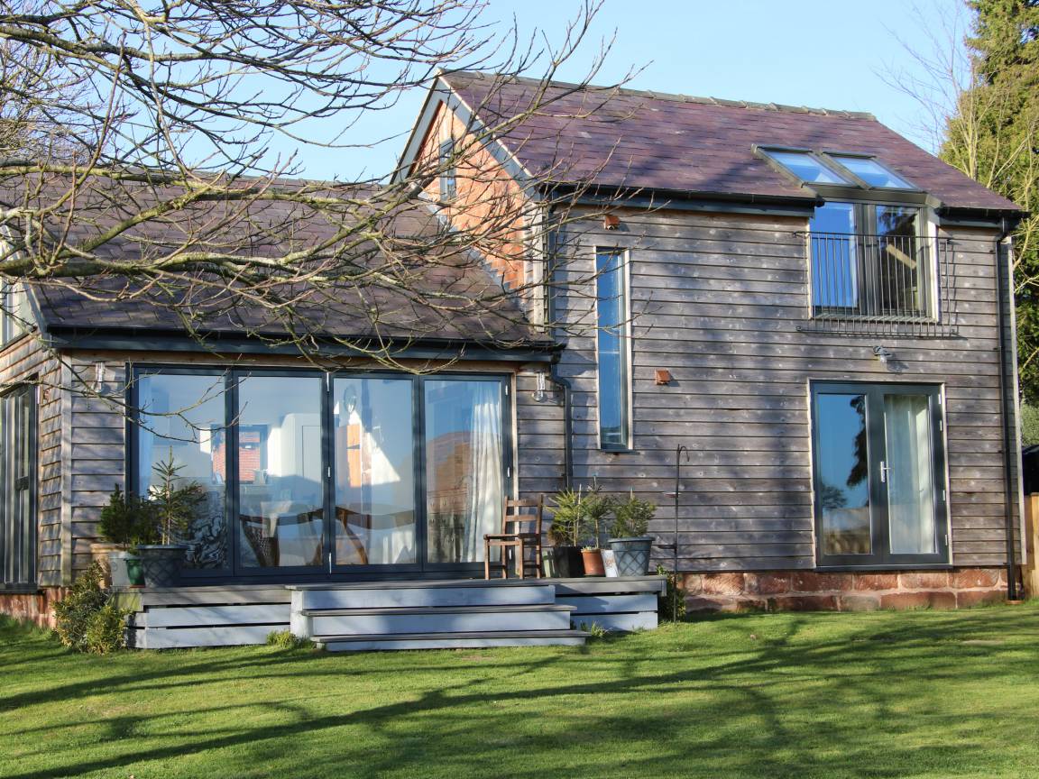 Cottage ∙ 2 Bedrooms ∙ 4 Guests - Shropshire
