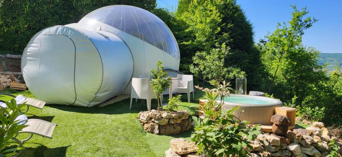 24 M² Camping ∙ 1 Chambre ∙ 2 Personnes - Marne